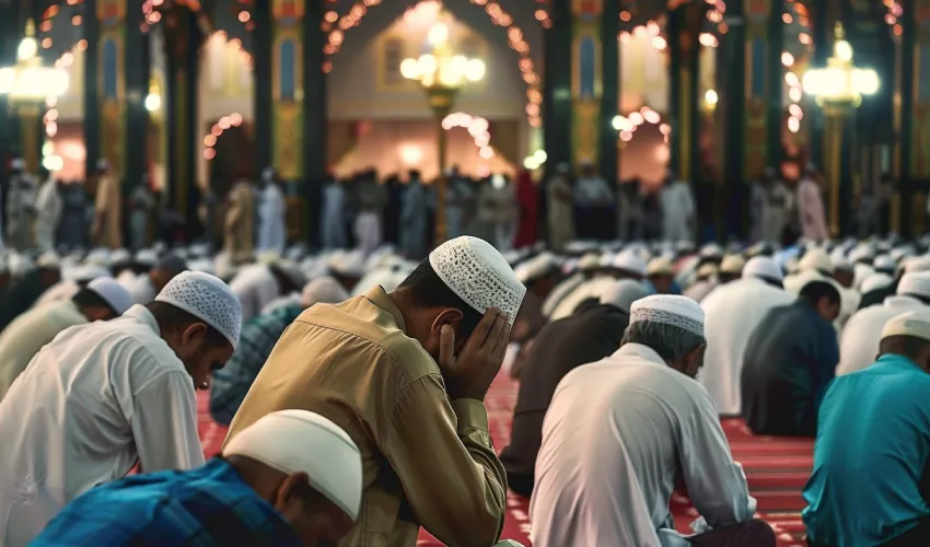 Can Muslims Live Comfortably in Bangkok | The Secret