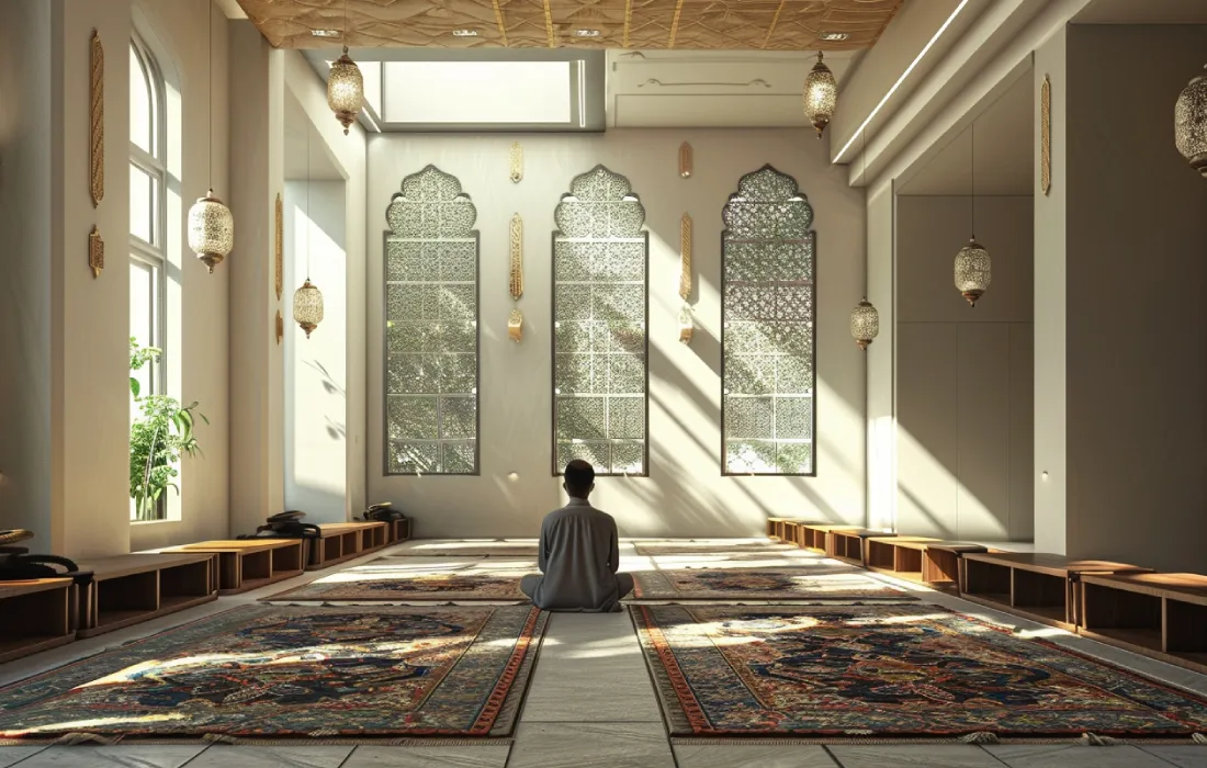 Why do Muslims have prayer rooms in Bangkok | Reasons